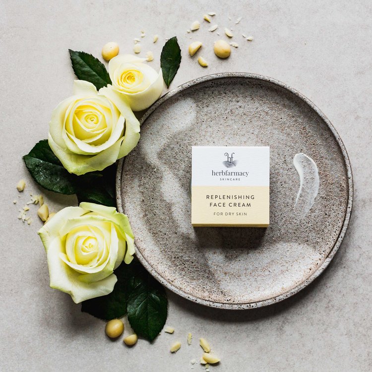 Replenishing Face Cream 55ml – Little Green Refills