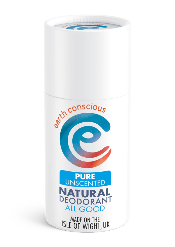 Earth Conscious Deodorant 60g – Little Green Refills