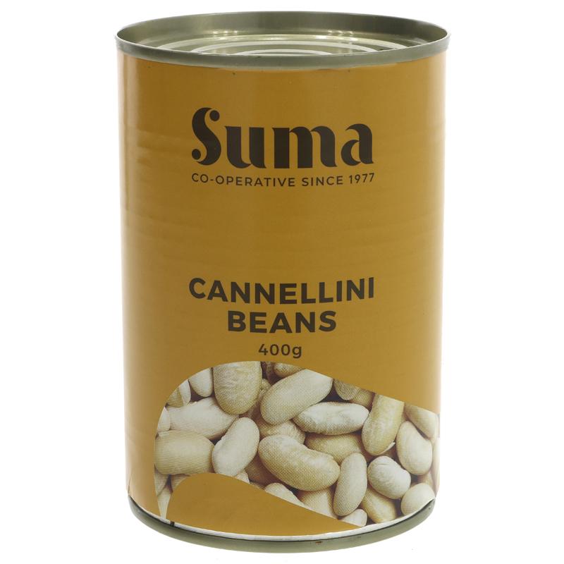 Canellini Beans - 400g – Little Green Refills